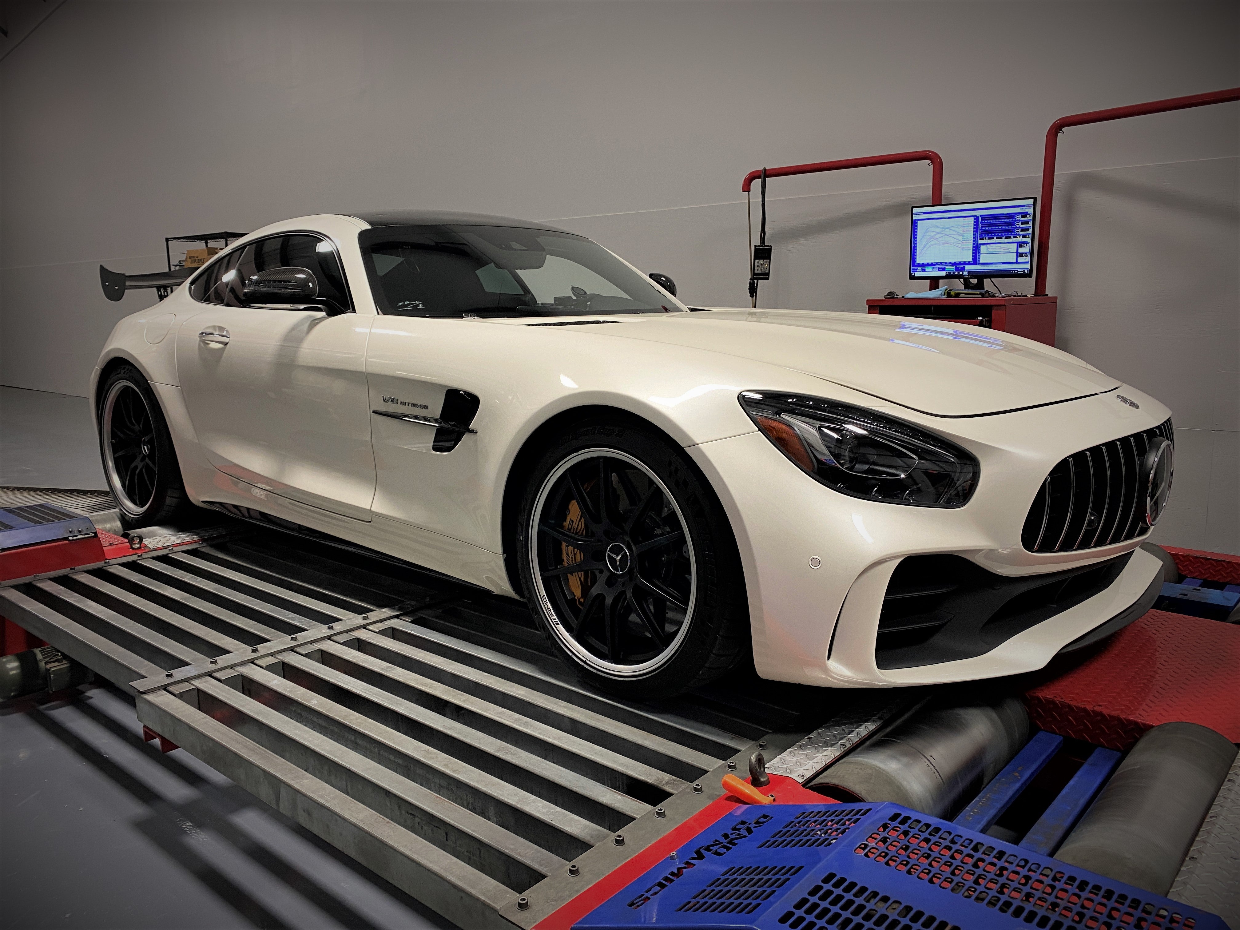 Mercedes AMG GT ECU Flash | Gain an additional 130+HP - Mase Engineering