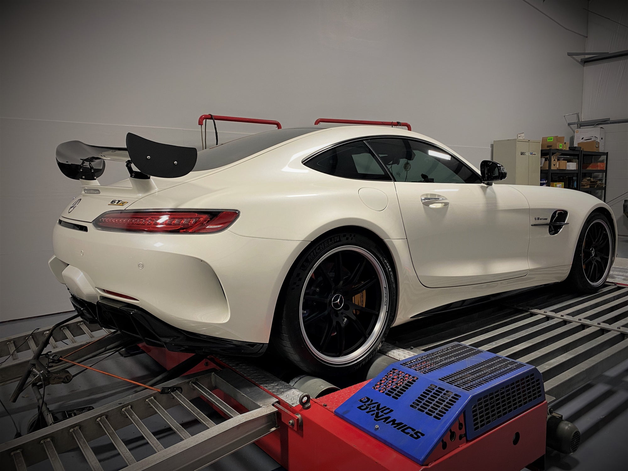 Mercedes - Mase Engineering