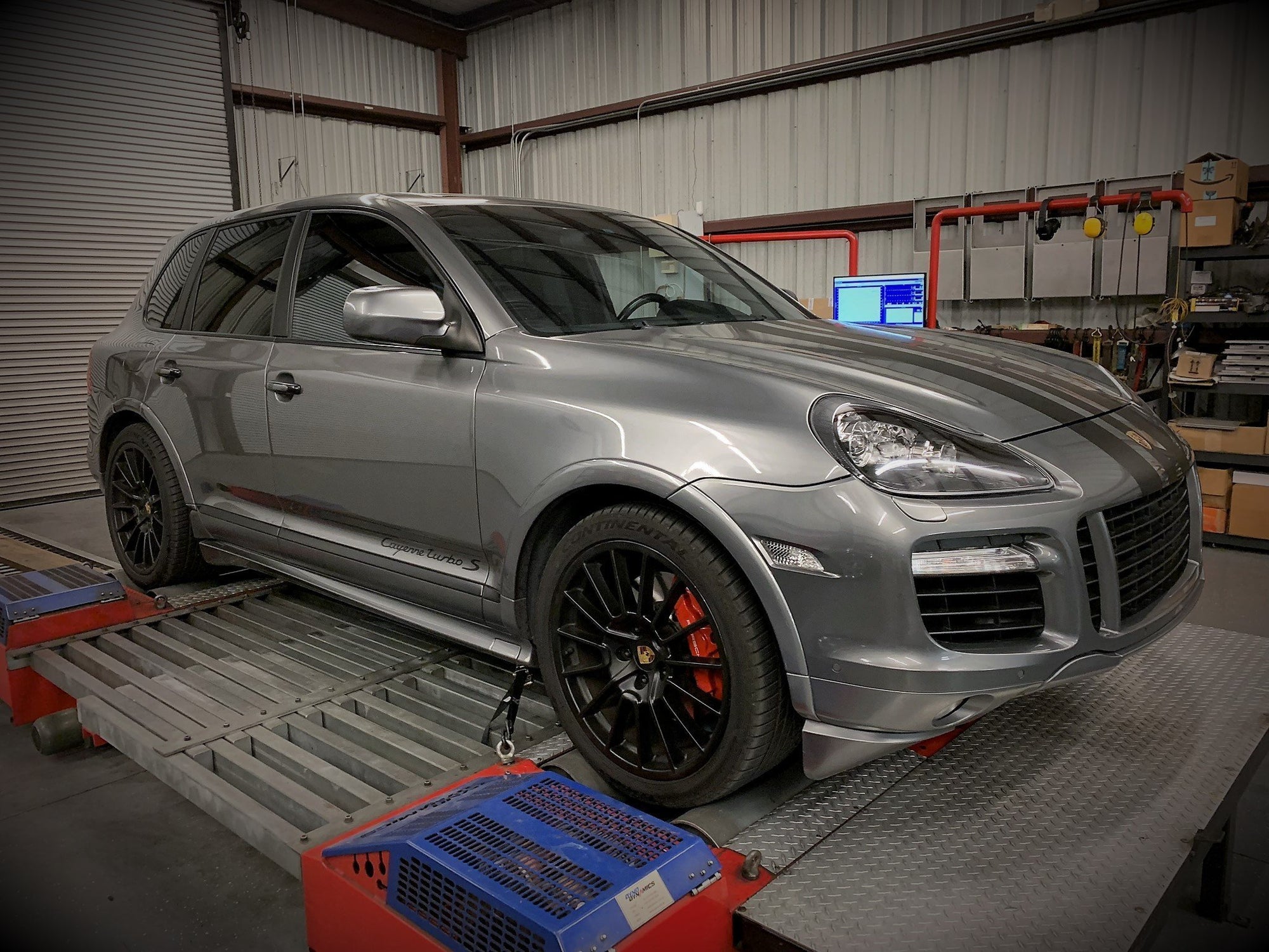 Porsche Cayenne ECU Flash | Gain an additional 50+ HP/80+ TQ - Mase ...