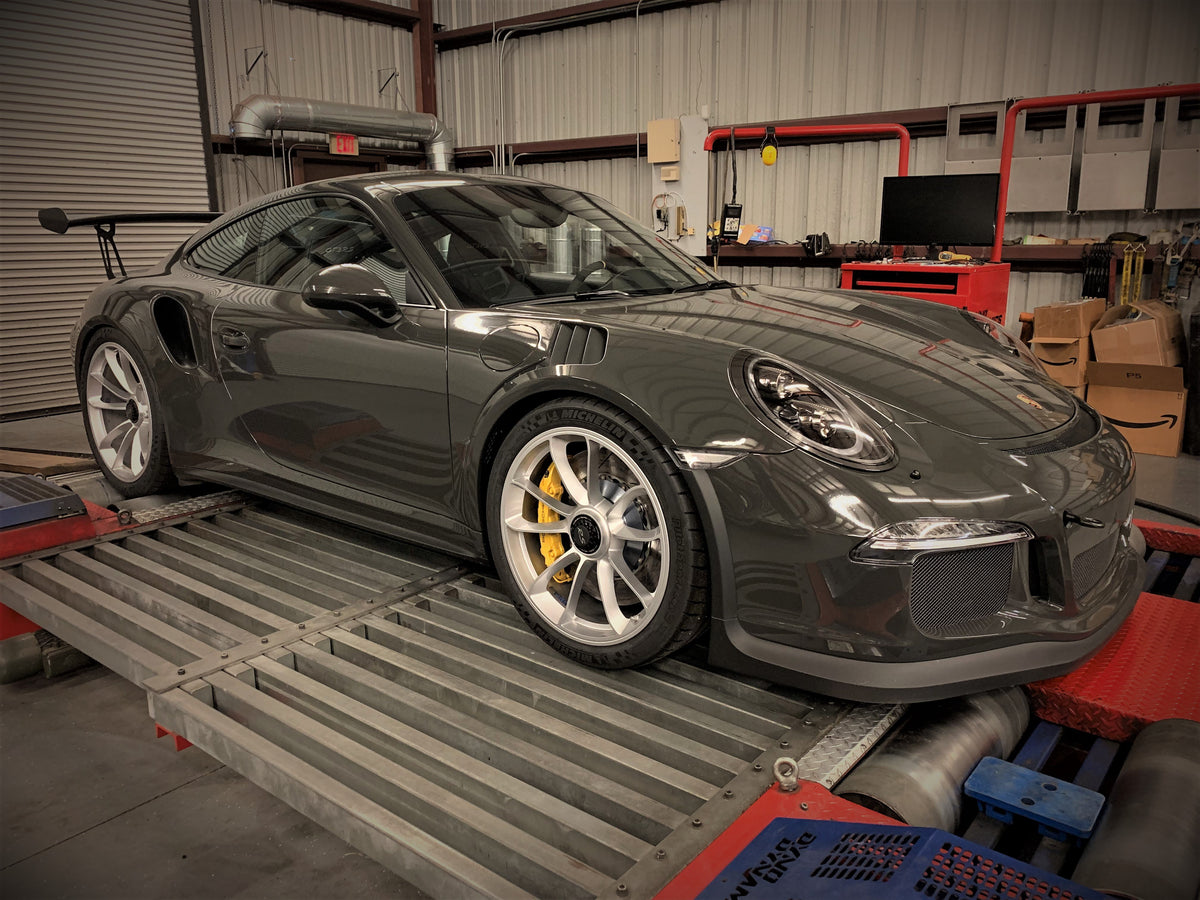 Porsche - Mase Engineering