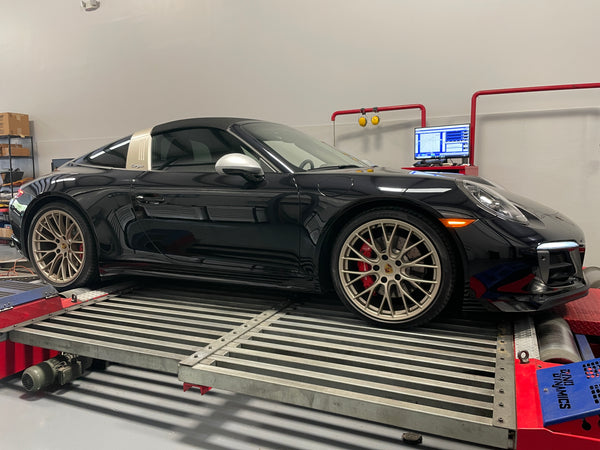 Porsche 911 991.2 ECU Flash ('17-'18) - Mase Engineering