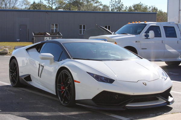 Lamborghini Huracan ECU Flash | Mase Flash Custom ECU Tunes - Mase Engineering